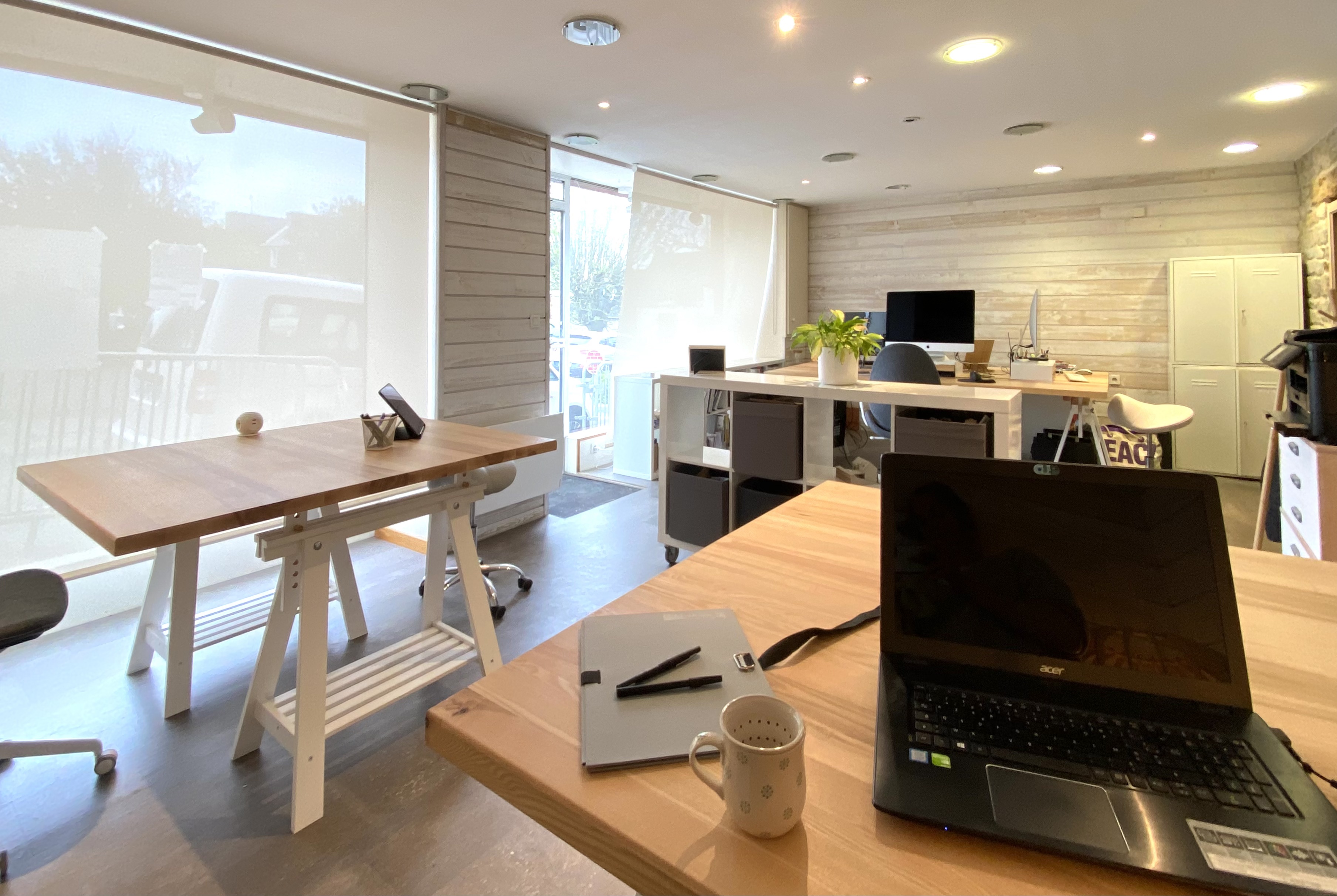 Espace CoWorking